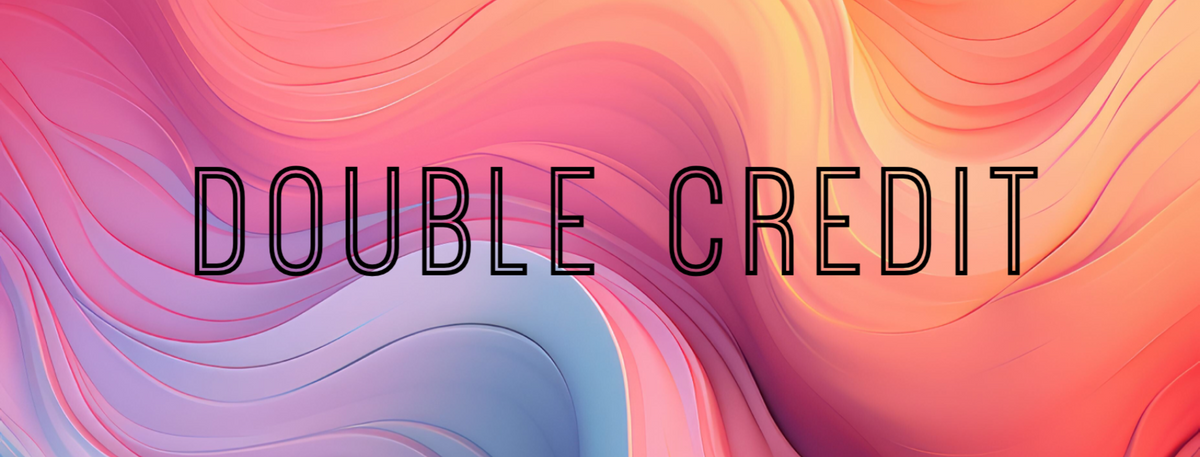 DOUBLE CREDIT and June Programs – Kuchy Coo