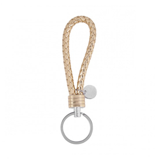 Keychain, Gold Braid – Kuchy Coo